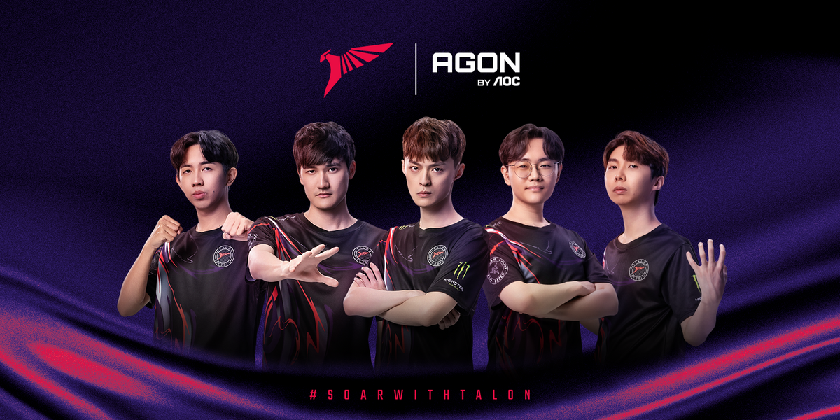 TALON | News & Highlights – Talon Esports