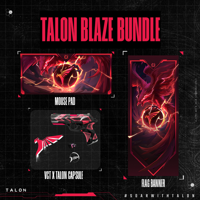 ACCESSORIES – Talon Esports